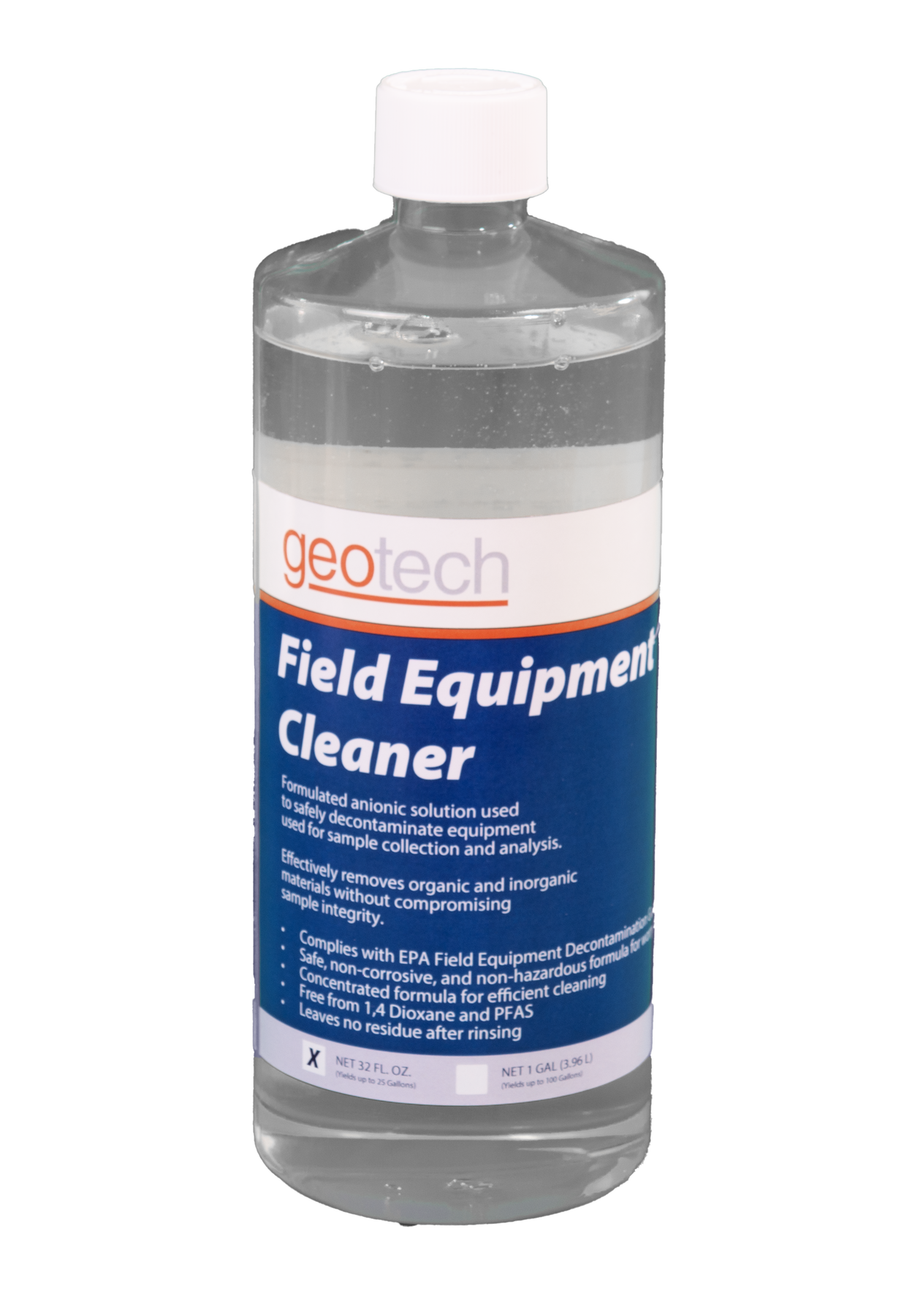 Geotech Field Equipment Cleaner – EnviroTech Services
