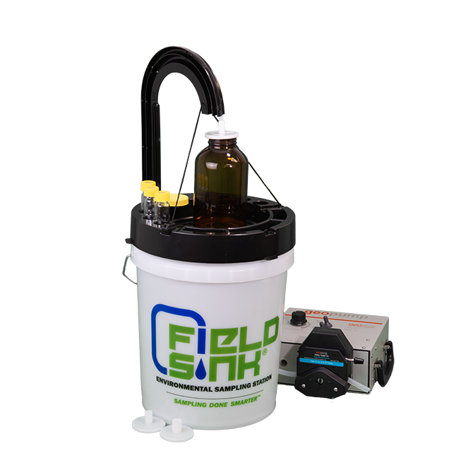 FieldSink® Environmental Sampling Station – EnviroTech Services