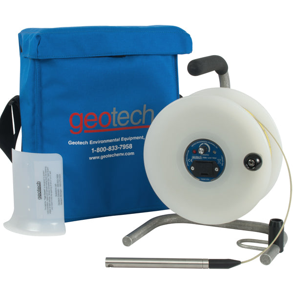 Geotech Portable ET Water Level Meters – EnviroTech Services