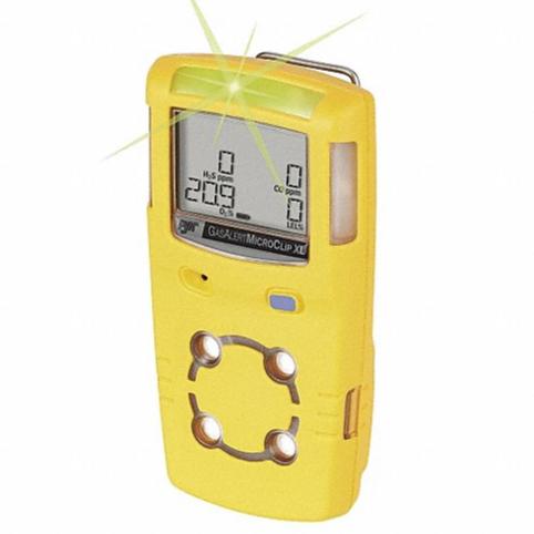 Honeywell BW Microclip XL Multigas – EnviroTech Services