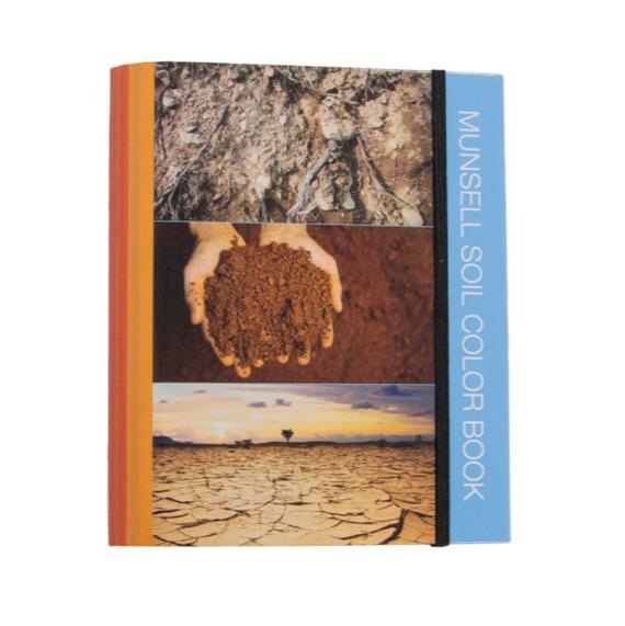 Munsell Soil Color Chart Binder: The Ultimate Guide to Soil Color Iden ...