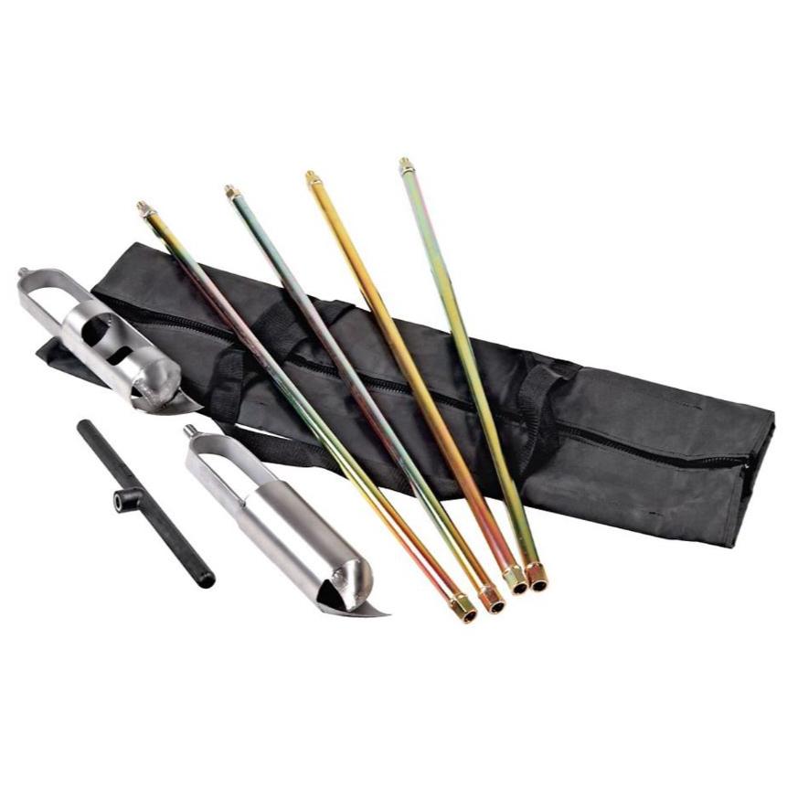 AMS Mini Soil Sampling Kits – EnviroTech Services