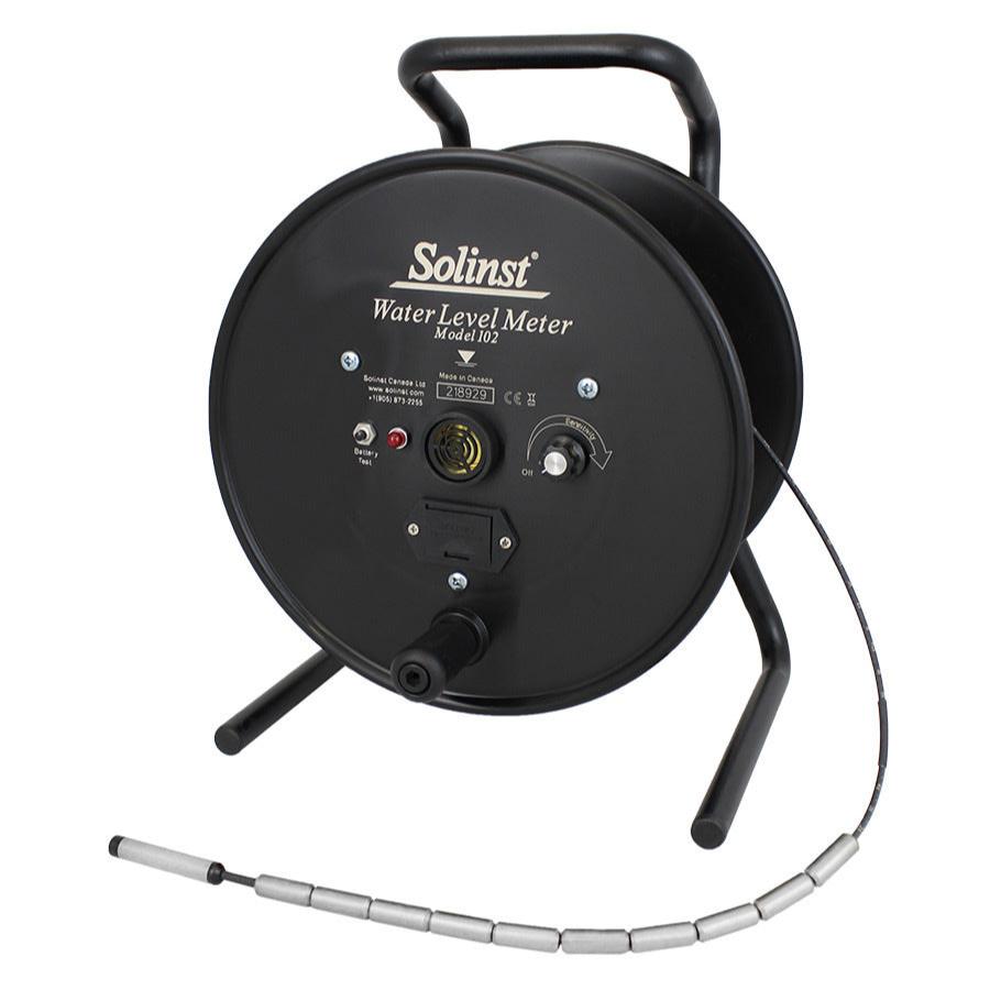 Solinst Model 102 Water Level Meter – EnviroTech Services