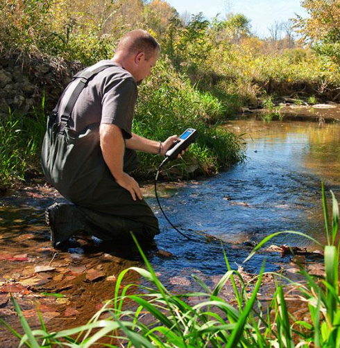 YSI ProDSS Multiparameter Water Quality Meter – EnviroTech Services