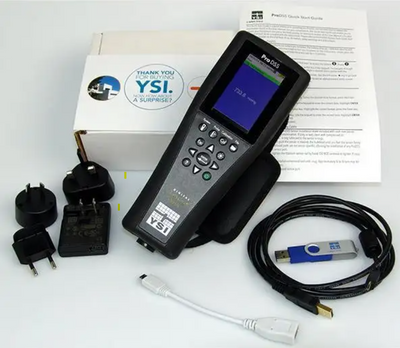 YSI ProDSS Multiparameter Water Quality Meter – EnviroTech Services