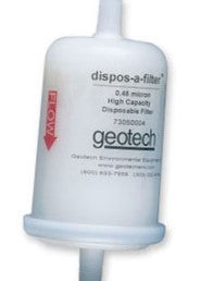 Geotech Dispos-a-Filter™ Capsule .45µm 700cm2 – EnviroTech Services
