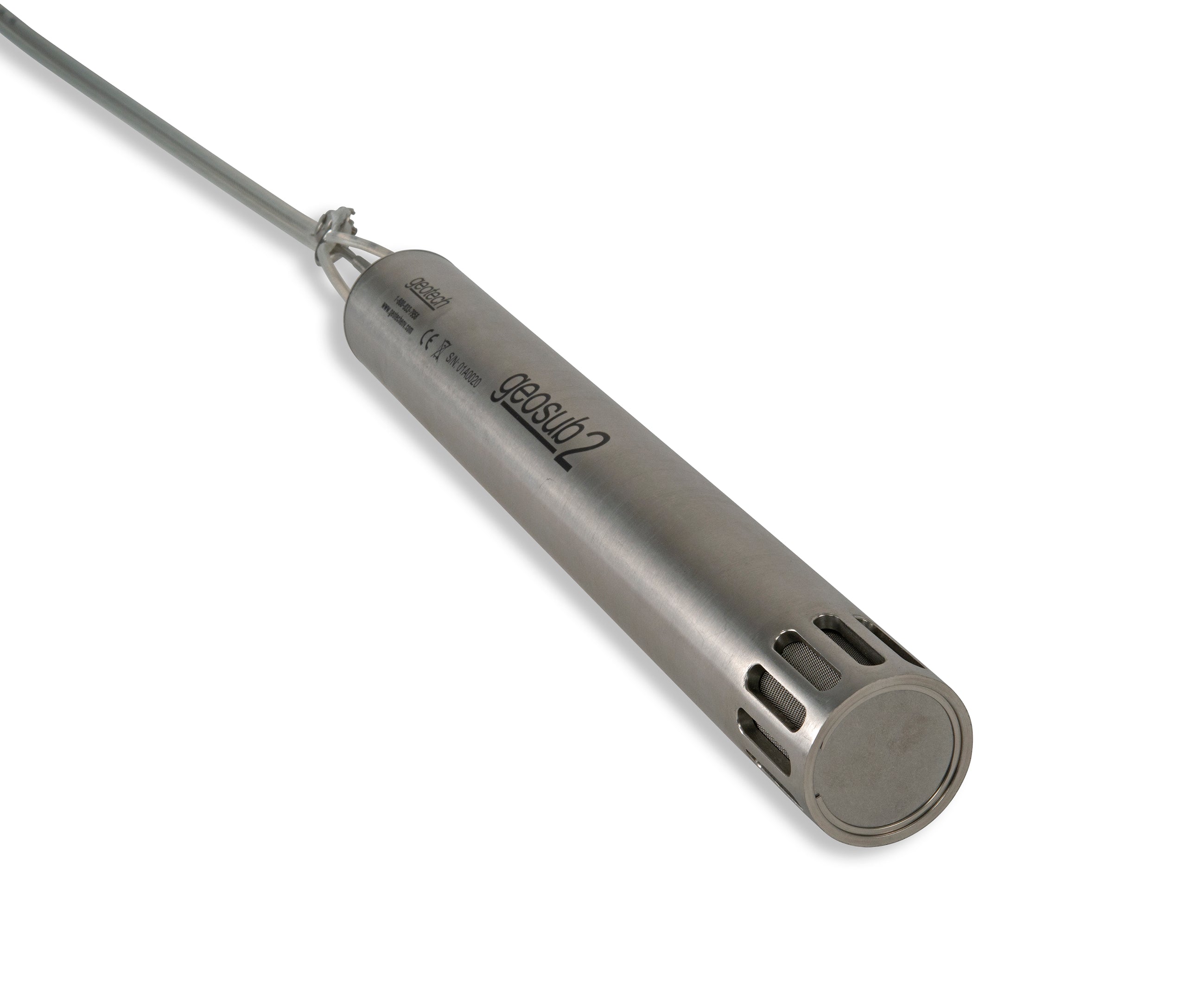 Geotech Geosub 2 Pump and Controller Kit – EnviroTech Services