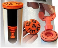 FlushLock 2" Well Locking Plugs Key – EnviroTech Services