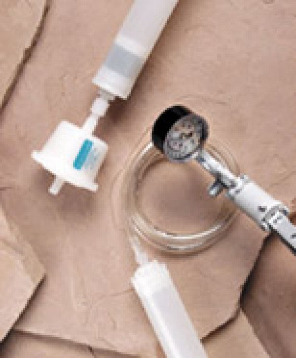 Voss Pressure Bailer Hand Pump – EnviroTech Services