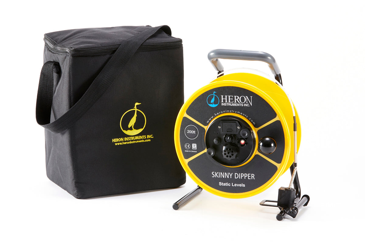 Heron Skinny Dipper Water Level Meter – EnviroTech Services